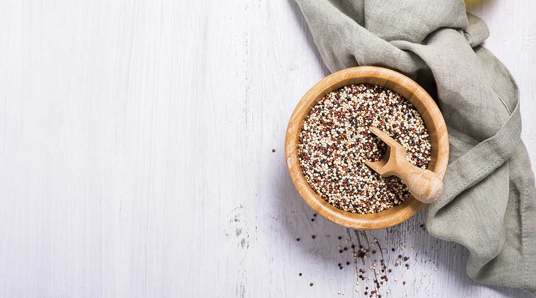 TODO SOBRE LA QUINOA: PROPIEDADES Y BENEFICIOS - Universidad del Deporte